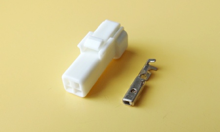 Ducati - KTM turn signal connectors